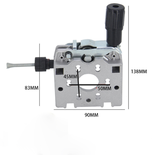 Wire Feed Motor Frame Assembly Teeth Roller Mig Aluminium Steel Flux ...