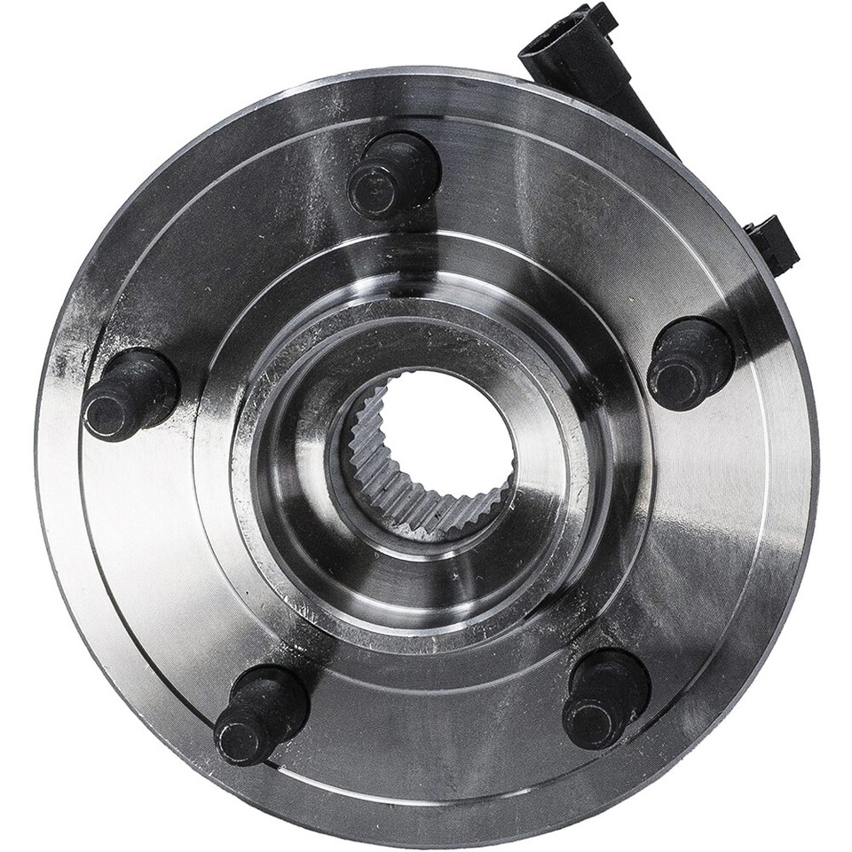 513270 Front Left Right Wheel Bearing Hub Assembly 2007-2011 Dodge ...