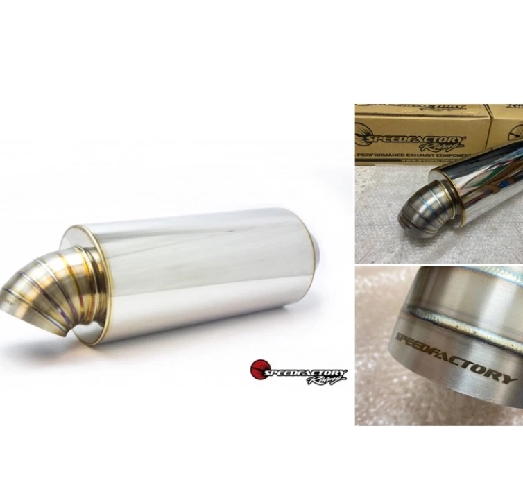 Best Race Mufflers