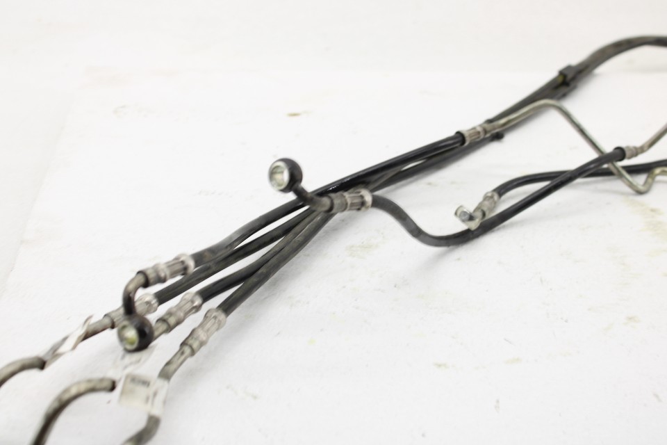 14-23 Harley Davidson Electra Street Glide Front Brake Line ABS to Left ...