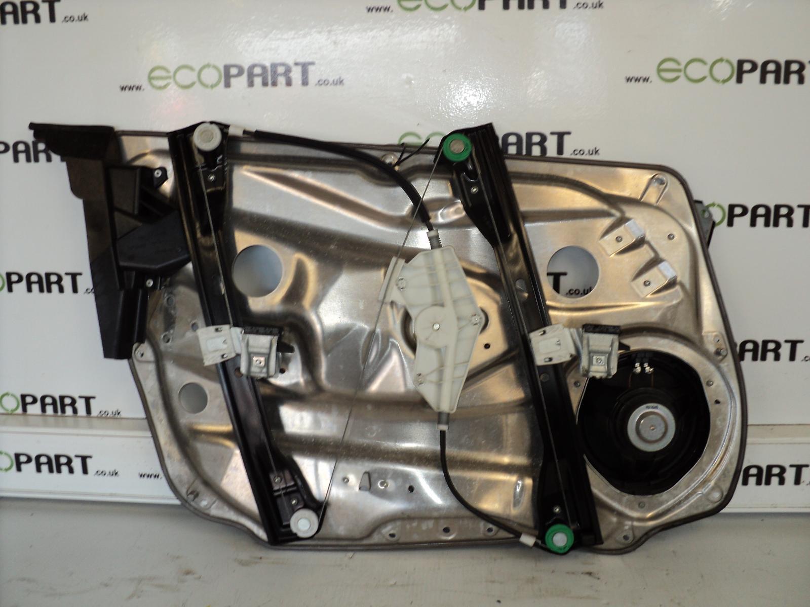 Mercedes-Benz+W204+C+Class+2007+to+2011+Front+Window+Regulator+RH ...