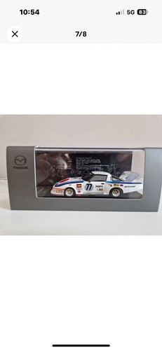 Mini voiture 1/43 Mazda Rx-7 252i (1979) diecast modelcar Neuf | eBay