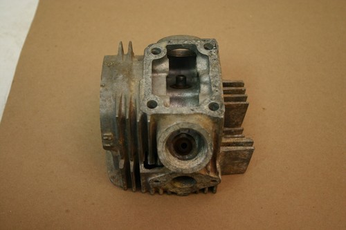 Honda CT90 Cylinder Head R1 | eBay
