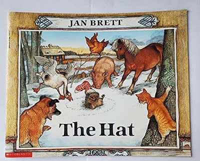The Hat, Jan Brett | eBay.de