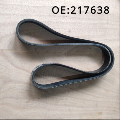 1 Pc New Water Pump Belt 217638 Replaces Fits For Cummins Diesel Engine ...