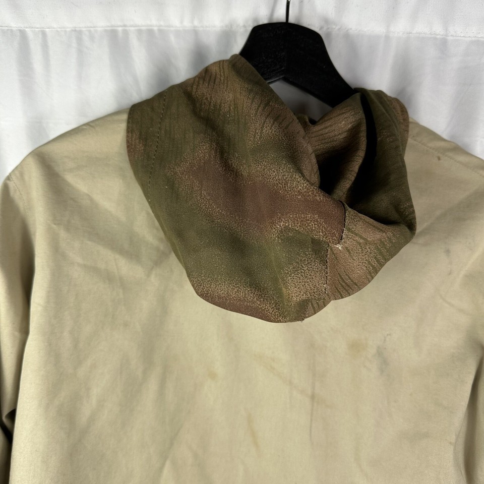 Original WWII German Marsh Pattern Reversible Parka Jacket | eBay
