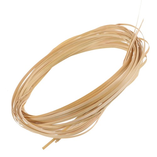 Bamboo Strips Diy Basket Reeds Material Craft Weaving Making Supplies ...