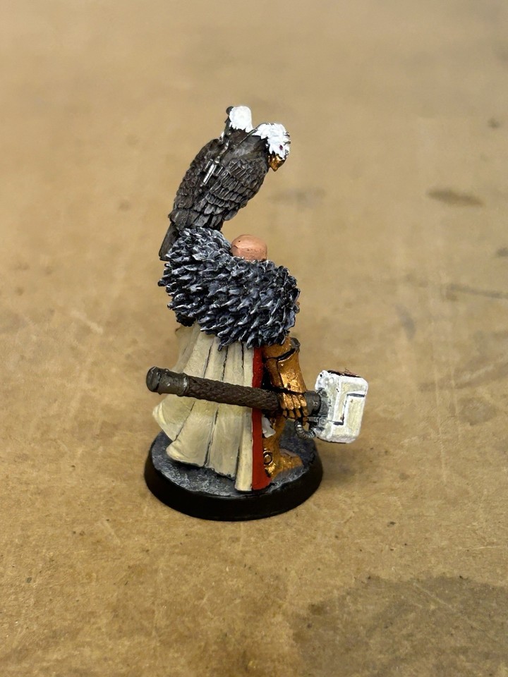 Inquisitor Coteaz 40k Tabletop Wargaming Miniatures | eBay