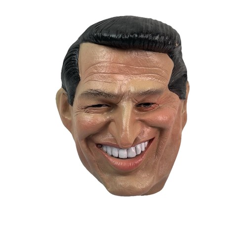 Cesar Al Gore Political Caricature Mask Latex Rubber Halloween Costume ...