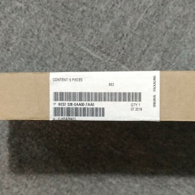 NEW SIEMENS 6ES73280AA007AA0 Module 6ES7328-0AA00-7AA0 SPOT STOCK | eBay