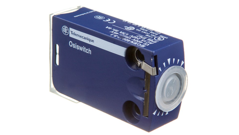 3389110299106 Korpus łącznika krańcowego 1Z 1R zwłoczne matal ZCMD25 ...