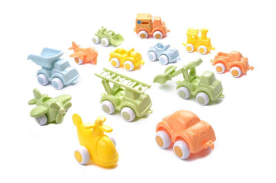 Viking Toys Eco Chubbies Assorted Vehicles VP21149 | eBay