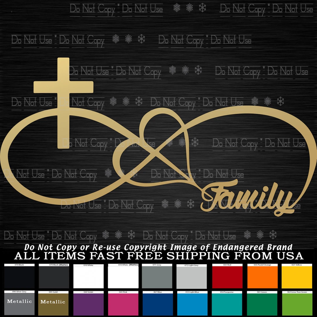 Christian Symbol For Family