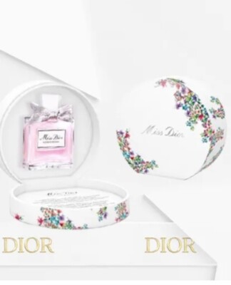 Dior Miss Dior Blooming Bouquet Mini, 5 ML Splash, Blooming Boudoir ...