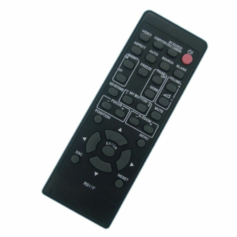 New Fit For Hitachi CP-X32 CP-DX250 CP-DX300 CP-X440 Projector Remote ...
