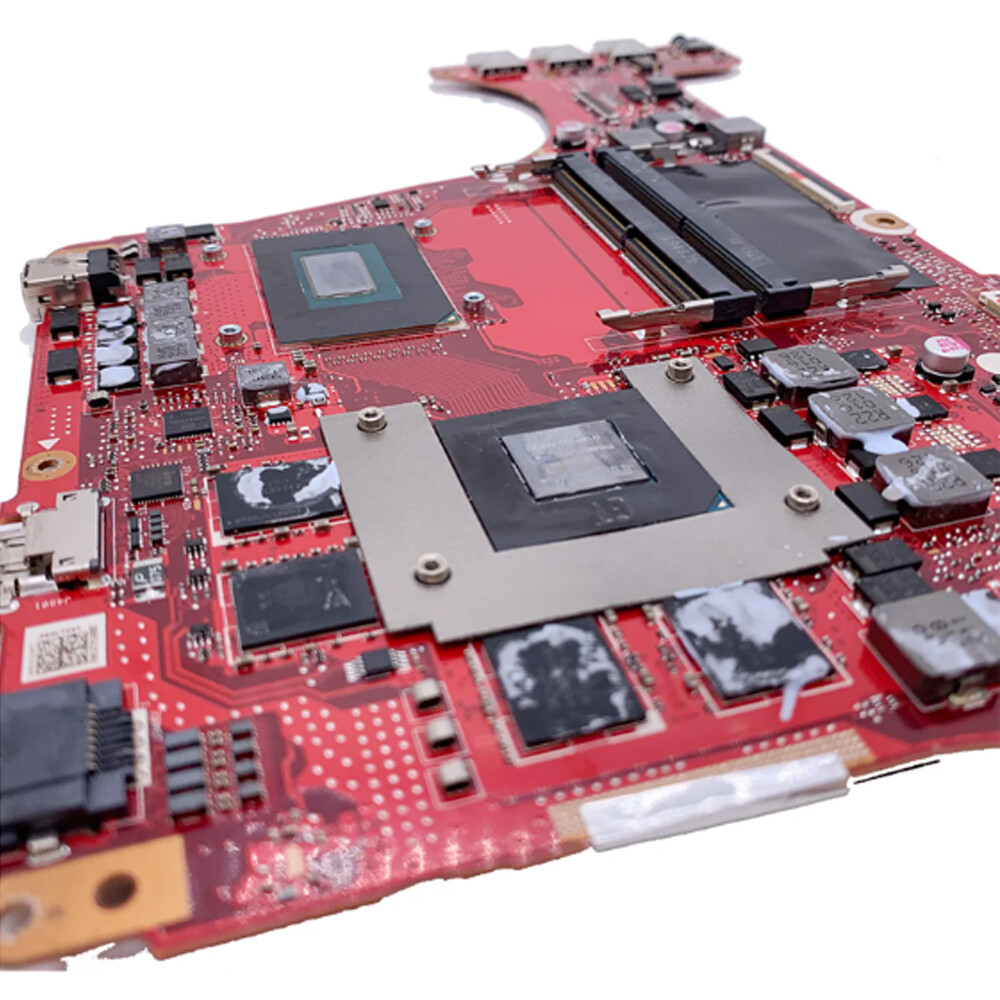 G531GT Motherboard For ASUS ROG G731GT GTX1650-4G intel I5-9300H I7 ...