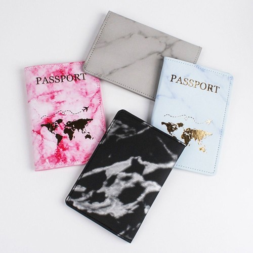 For Travel Wedding Card Package ID Package ID Holder Passport Case | eBay