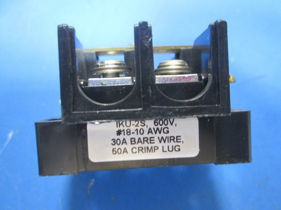 Current Transformer C.T. Connector Shorting Shunt Block | eBay