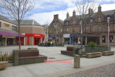 PHOTO DRUMMERS CORNER PETERHEAD REFURBISHED SQUARE IN THE HEART OF ...