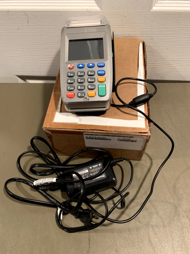 PAX S500 Credit Card Machine Terminal Accepts EMV NFC Ethernet WiFi ...