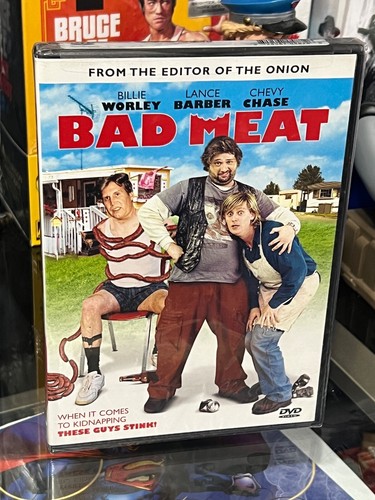Bad Meat (DVD, 2008) for sale online | eBay