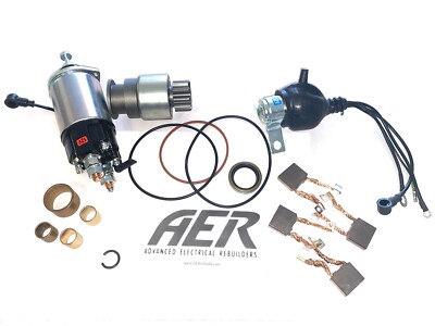 Caterpillar D3 D3B Dozer CAT 3204 Starter Repair Kit 028000-3650 5961 ...