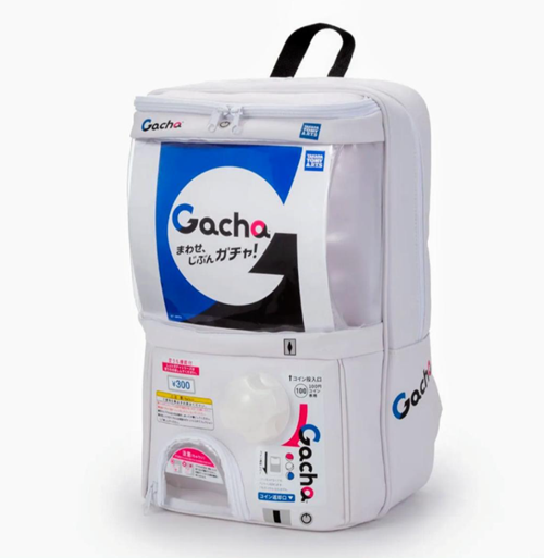 Showy Gacha ver.2 Backpack Bag Takara Tomy Arts | eBay