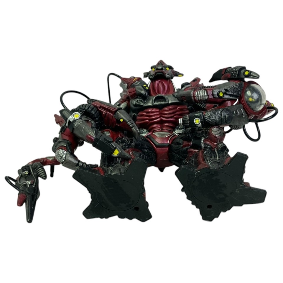 Spawn Bottom Line Action Figure Series 12 Mcfarlane Toys 1998 Loose | eBay