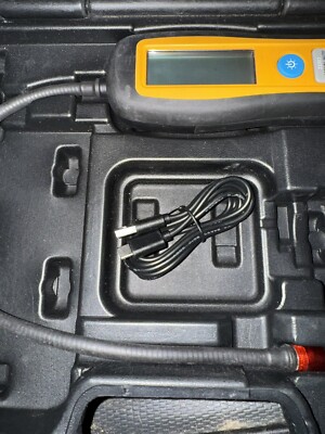 Fieldpiece DR58 Heated Diode Refrigerant Leak Detector 872641004804| eBay