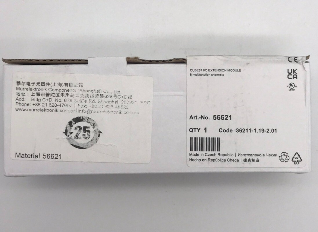 1pc New MURR 56621 | eBay