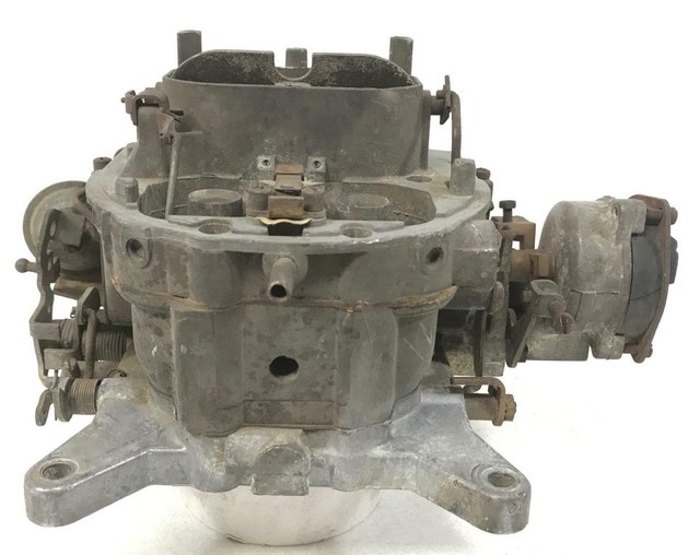 Autolite 4300 Carburetor C8zf D Ford Mustang 4 Barrel 1968 Fits Others ...
