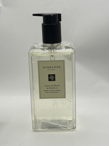 Jo Malone English Pear And Freesia Body And Hand Wash Gel Jumbo Size 16 9