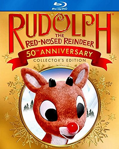 Rudolph the Red Nosed Reindeer - Burl Ives, 1964 Christmas Classic New ...