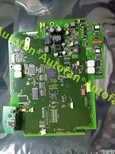 1pcs For 00-168-334 X13-12055 Kuka C4 Teaching pendant motherboard | eBay