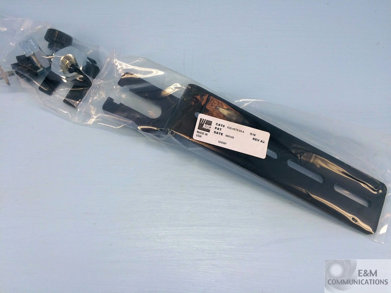 NEW FGS HETR 5 8 A ADC TE COMMSCOPE Grelly USA
