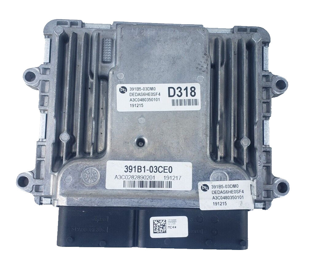 2019-2022 Kia Niro Engine Control Module Brain ECM ECU 391A5-03DM0 ...