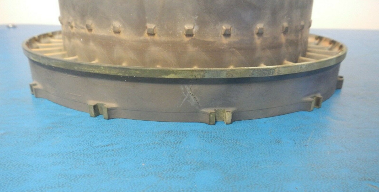 PRATT&WHITNEY RING VANE P/N: 3032651CL01 | eBay