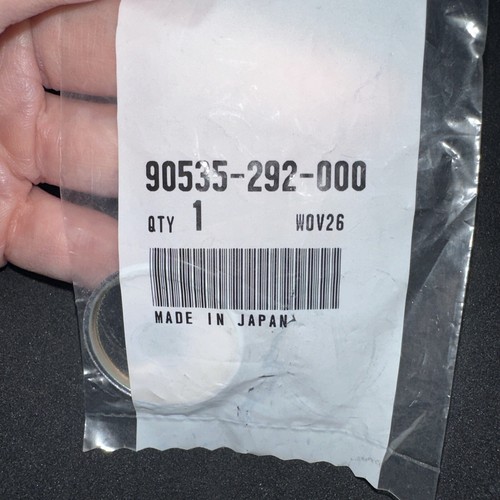 Honda NOS 90535-292-000 Washer (A1) | eBay
