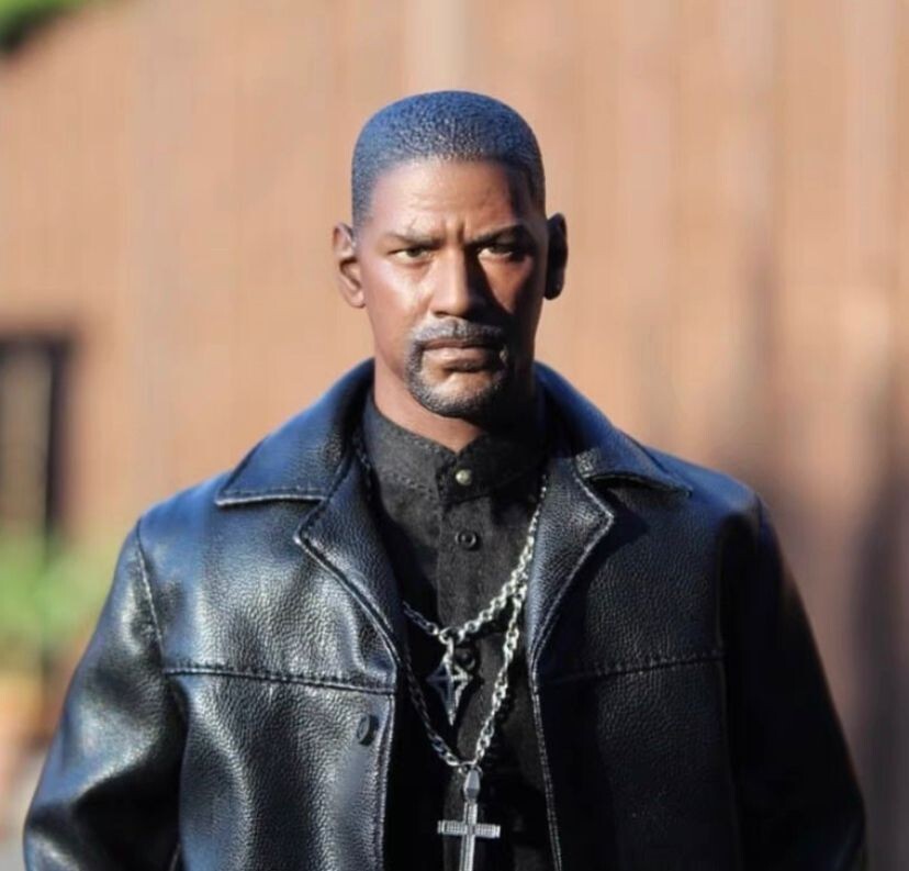 Denzel Washington Training Day