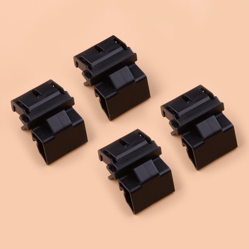 4x Motorhauben Kofferraum Clip passt für Tesla Model Y 2020-2021 ...