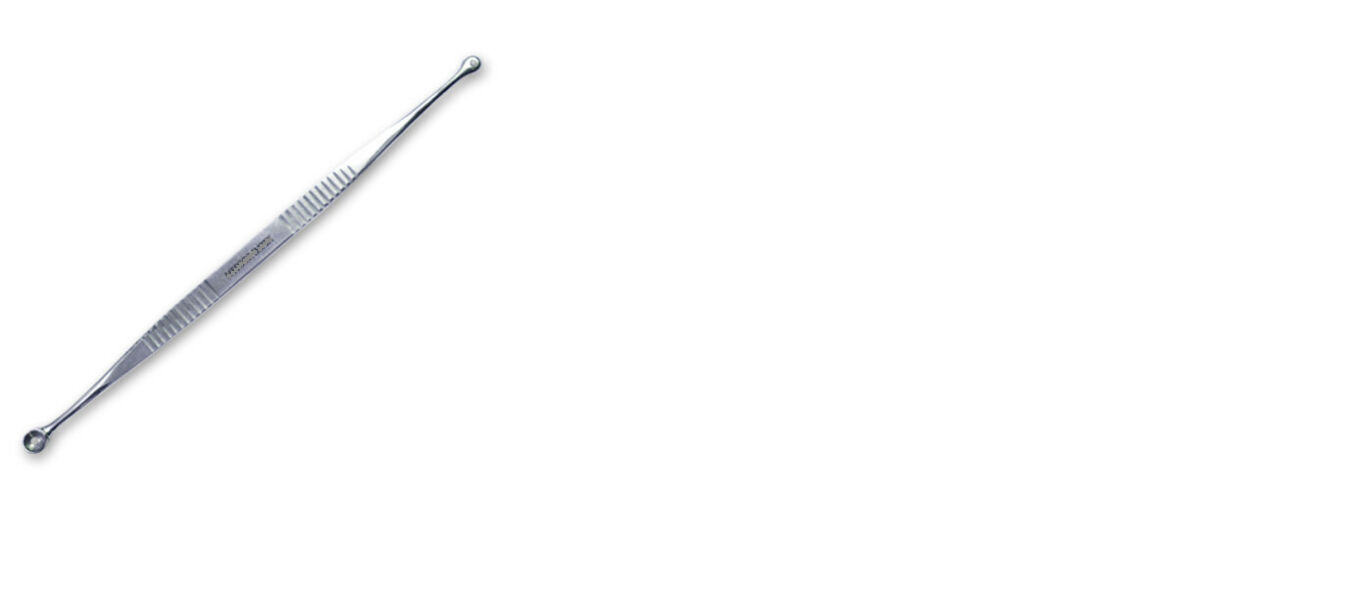 Comedone Extractor Set of 5 Pc Double Ended Skin Surgical Instrument | eBay