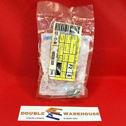 NOS OEM Ford N800296-S439 F-150 Front Bumper-Mount Plate U-nut | eBay