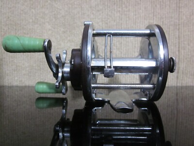 Vintage Penn Reel Peer No 109 Fishing Reel for Ocean Deep Sea Rod Made ...