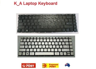 Laptop Keyboard for HP Pavilion X360 14-CD 14M-CD 14T-CD 14-DH AU TU TX ...