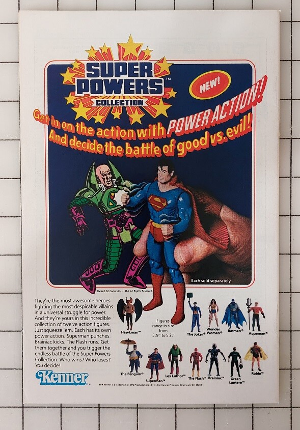 DC Comics Presents #83 1985 DC Comics IN Very Fine condition | eBay