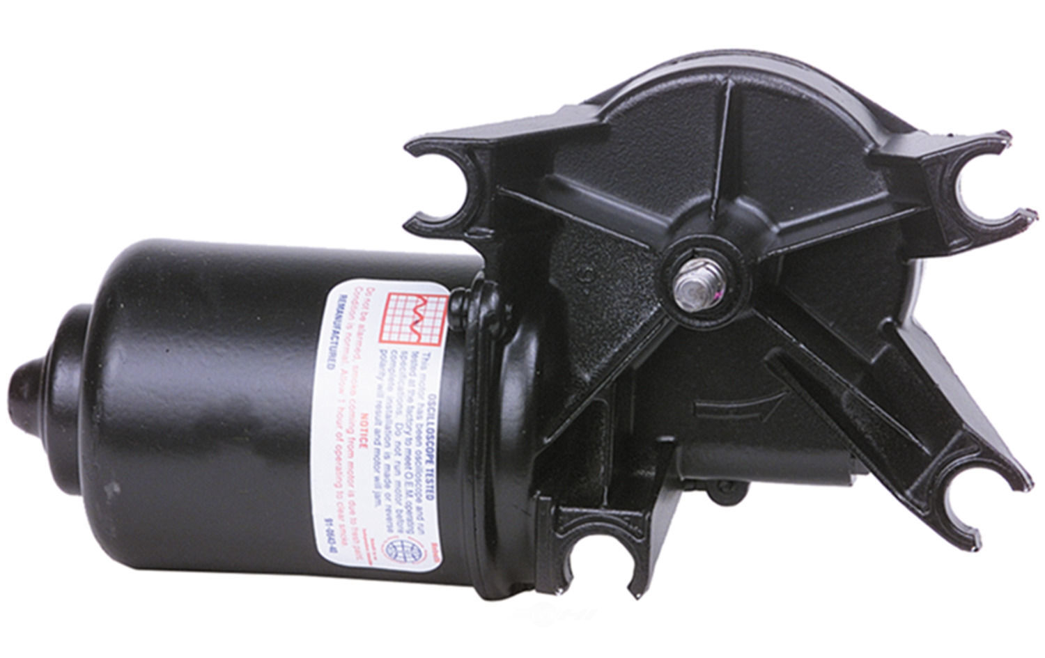 Windshield Wiper Motor Parts Master 43-4312 Reman for sale online | eBay