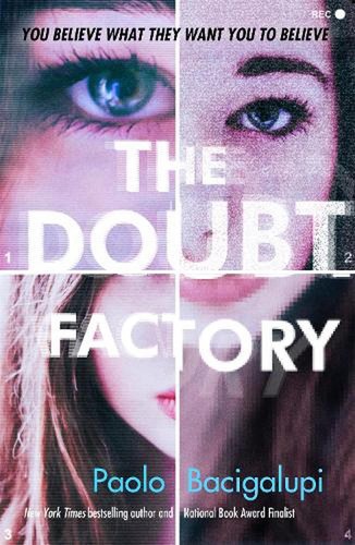 The Doubt Factory by Paolo Bacigalupi (English) Paperback Book 9780349002569| eBay
