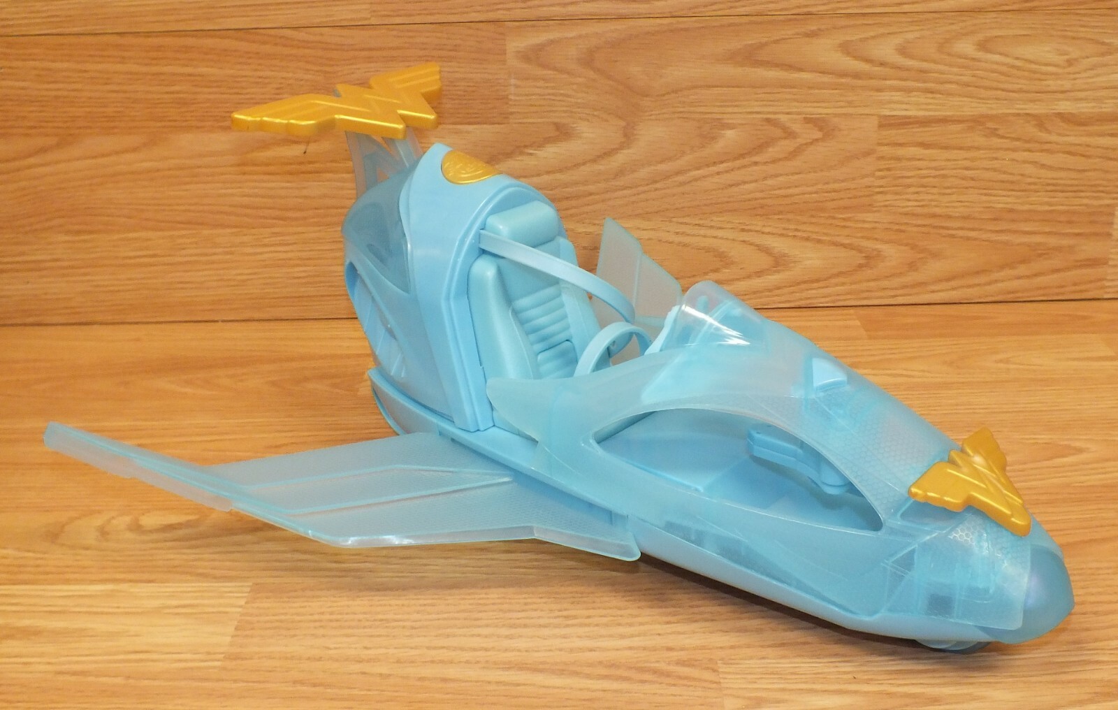 2016 DC Comics Super Hero Girls Wonder Woman Invisible Jet Toy Only ...