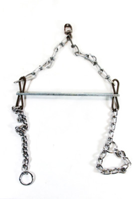 Sterling Winkler's Chain Skinning Gambrel Trapping Supplies Fur ...