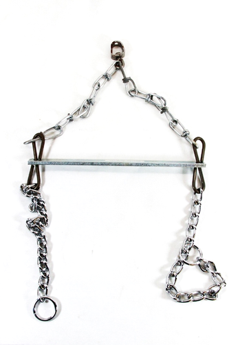 Winkler's Chain Skinning Gambrel Trapping Supplies Fur Handling | eBay